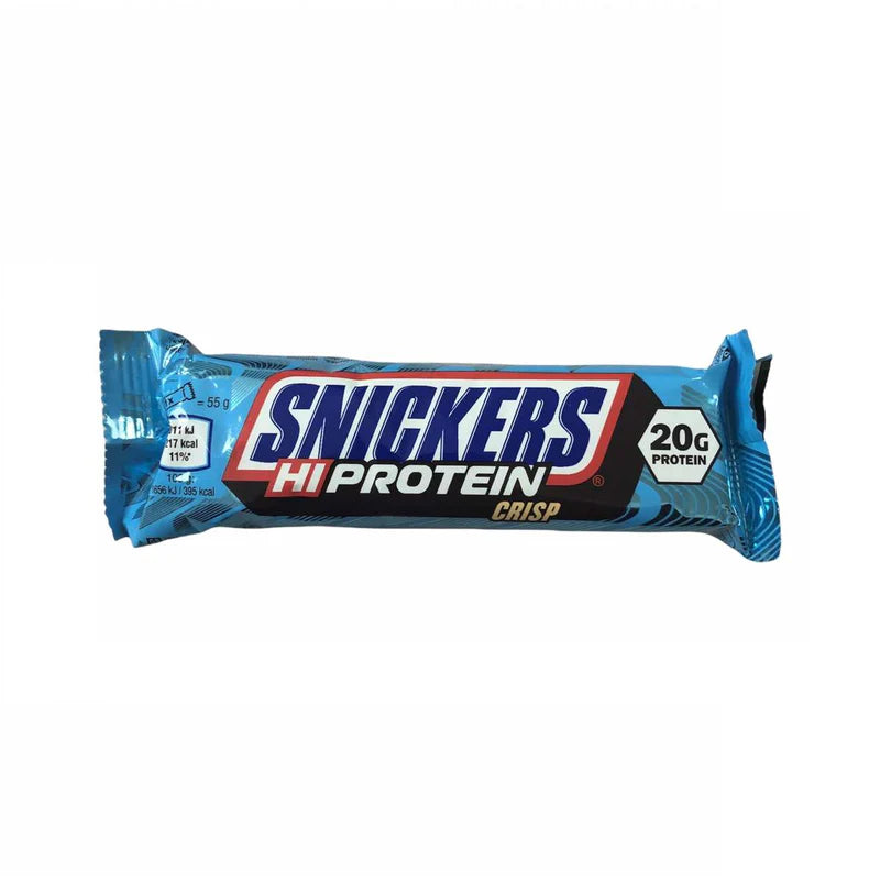 Shoppe jetzt Snickers HiProtein bei BodyPlanet – BodyPlanet
