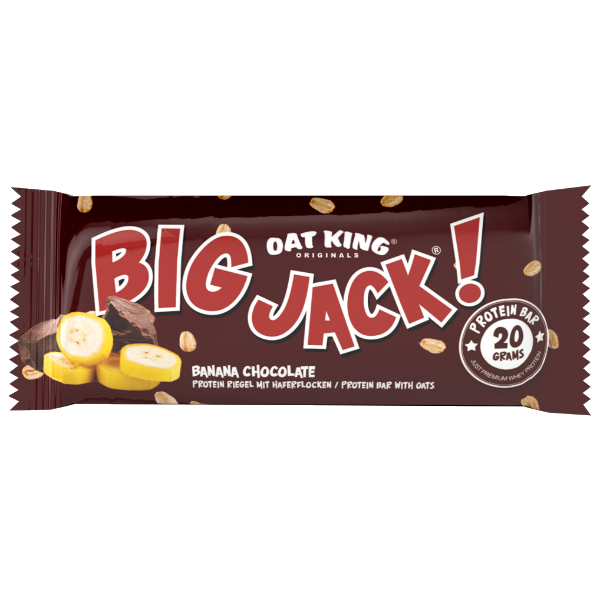 Shoppe jetzt Big Jack bei BodyPlanet – BodyPlanet