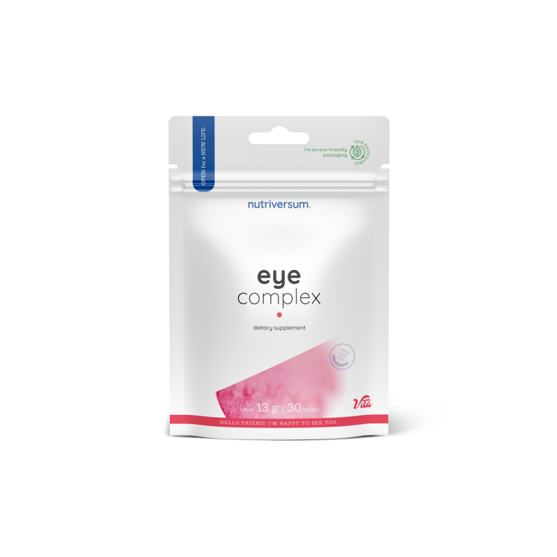 Shoppe jetzt Eye Complex bei BodyPlanet – BodyPlanet
